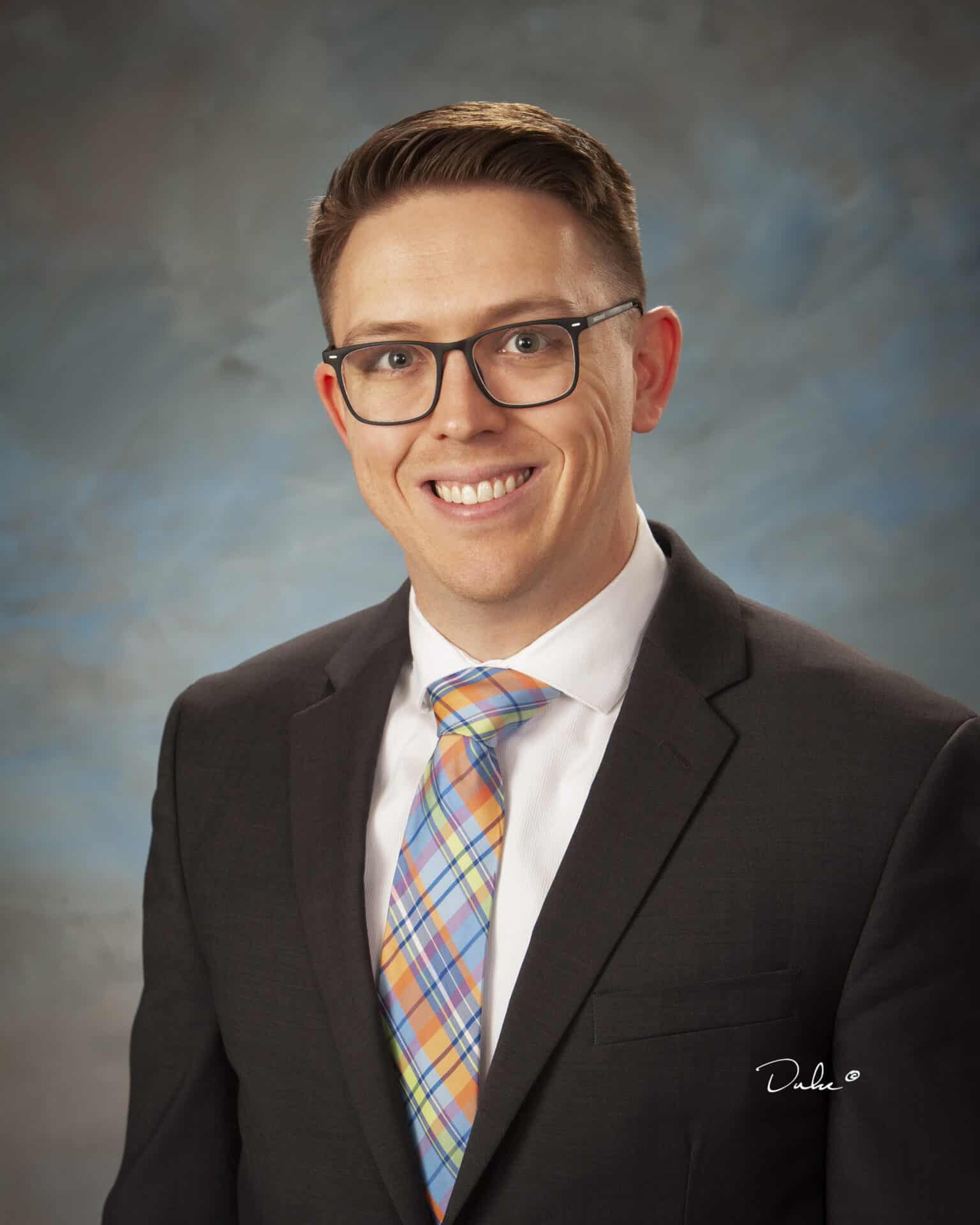 JD Shull Jr., PA-C | Arizona Otolaryngology Consultants